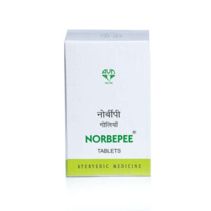 Norbeepee Tablets - AVN Ayurveda