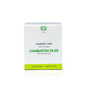 Lumbaton® Plus - AVN Ayurveda