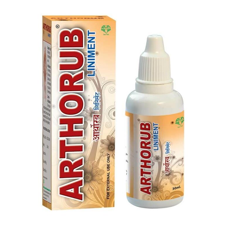 Arthorub® Liniment - AVN Ayurveda